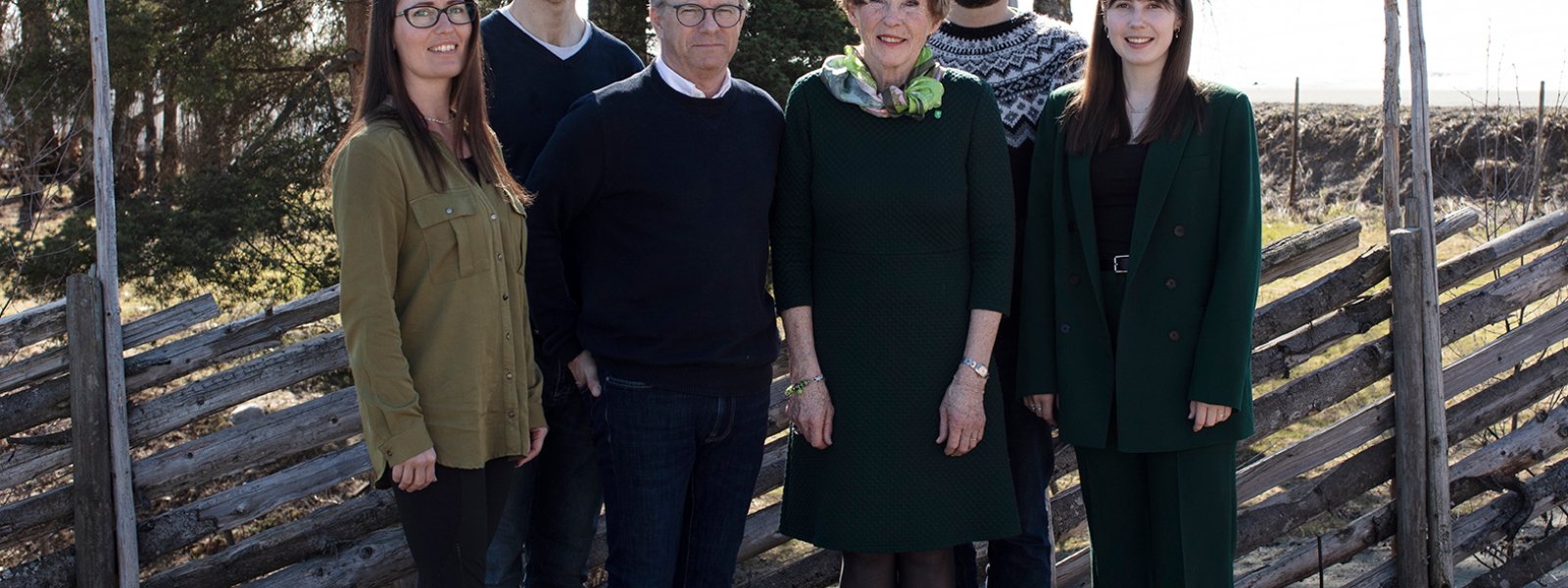 Kongsberg/ Sandsvær Senterparti - Senterpartiet